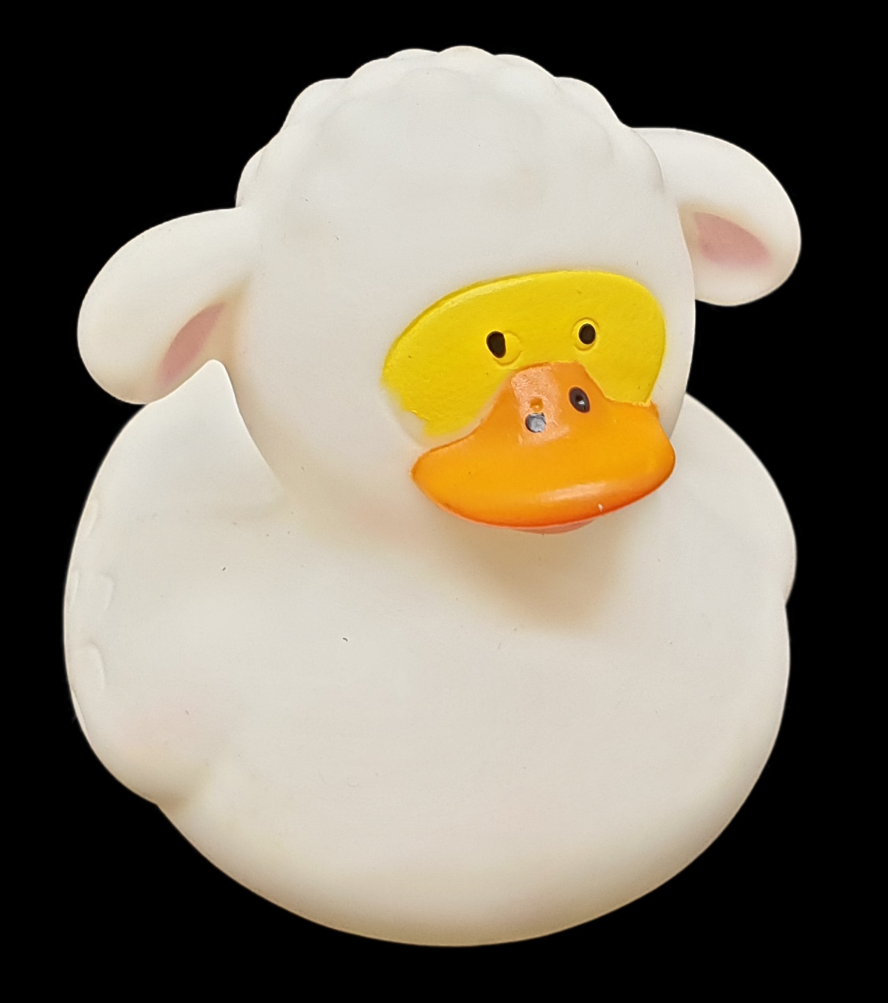 Rubber Duckie – Sheep – Pink Flame Creations